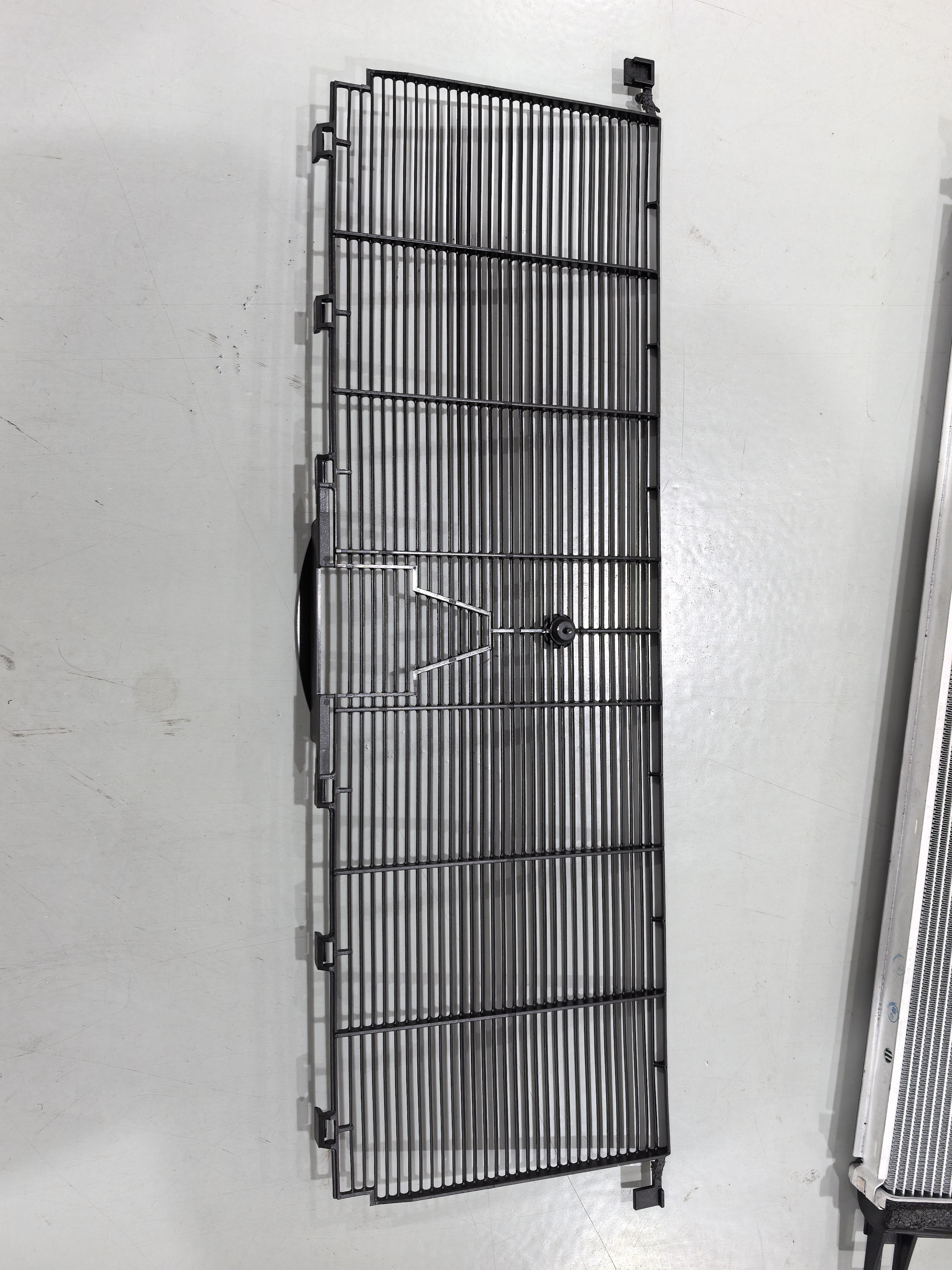 Stone Guard (Remove and Replace)