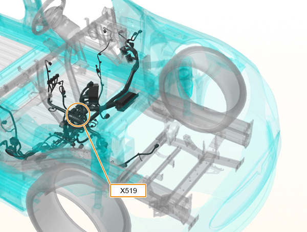 X519 | 2012-2020 Model S