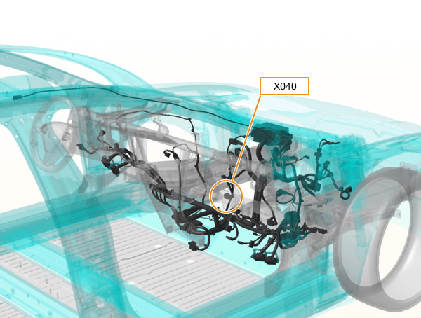 X040 | 2012-2020 Model S