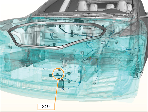 X084 | 2012-2020 Model S