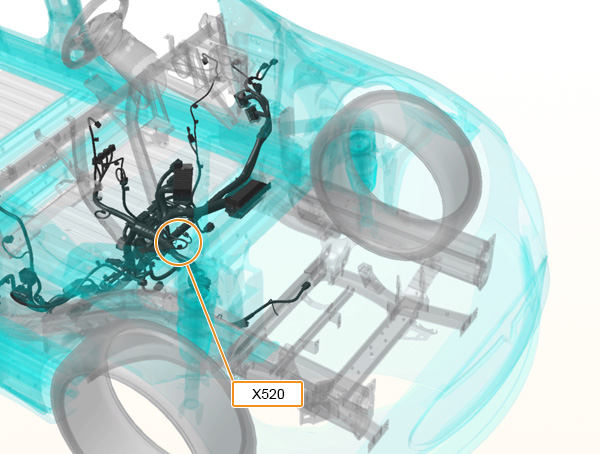 X520 | 2012-2020 Model S