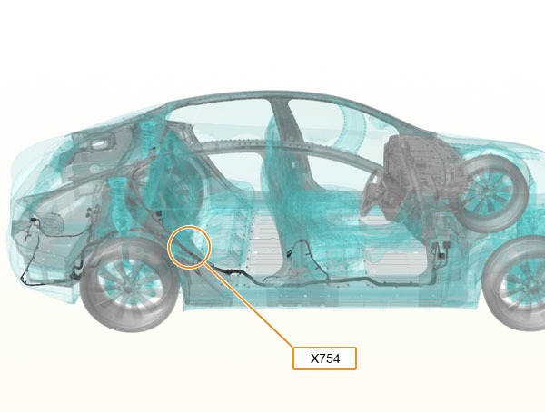 X754 | 2012-2020 Model S