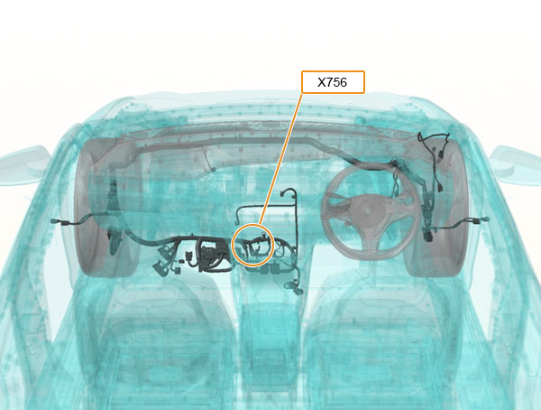 X756 | 2012-2020 Model S