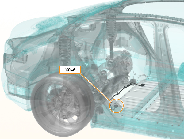 X046 | 2012-2020 Model S
