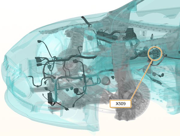 X509 | 2012-2020 Model S