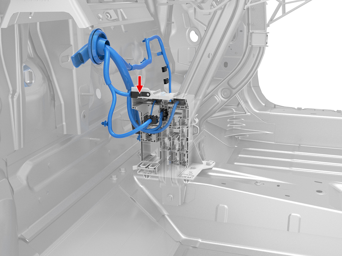 X032 | 2012-2020 Model S