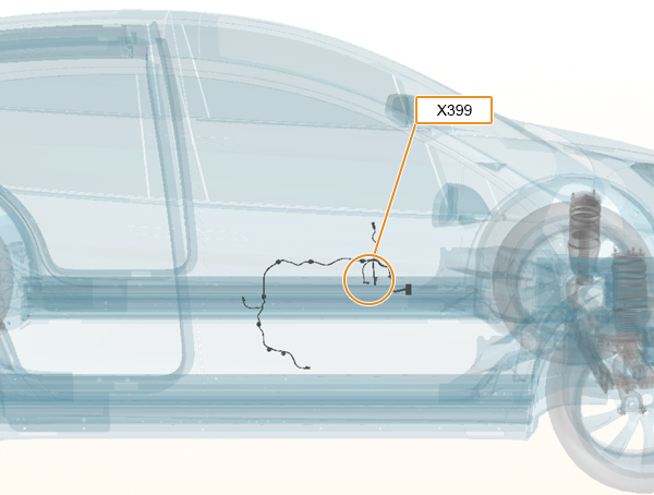 X399 | 2012-2020 Model S