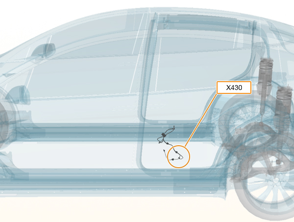 X430 | 2012-2020 Model S