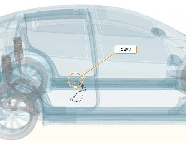 X462 | 2012-2020 Model S