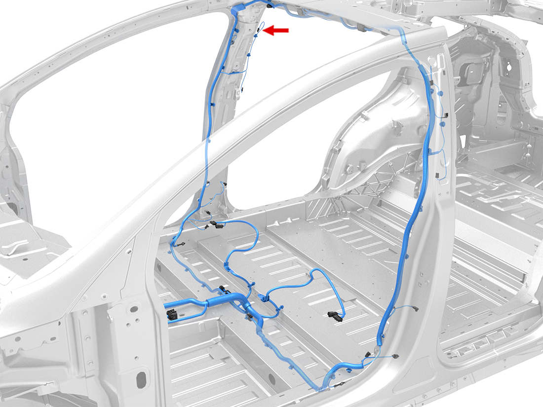 X545 | 2012-2020 Model S