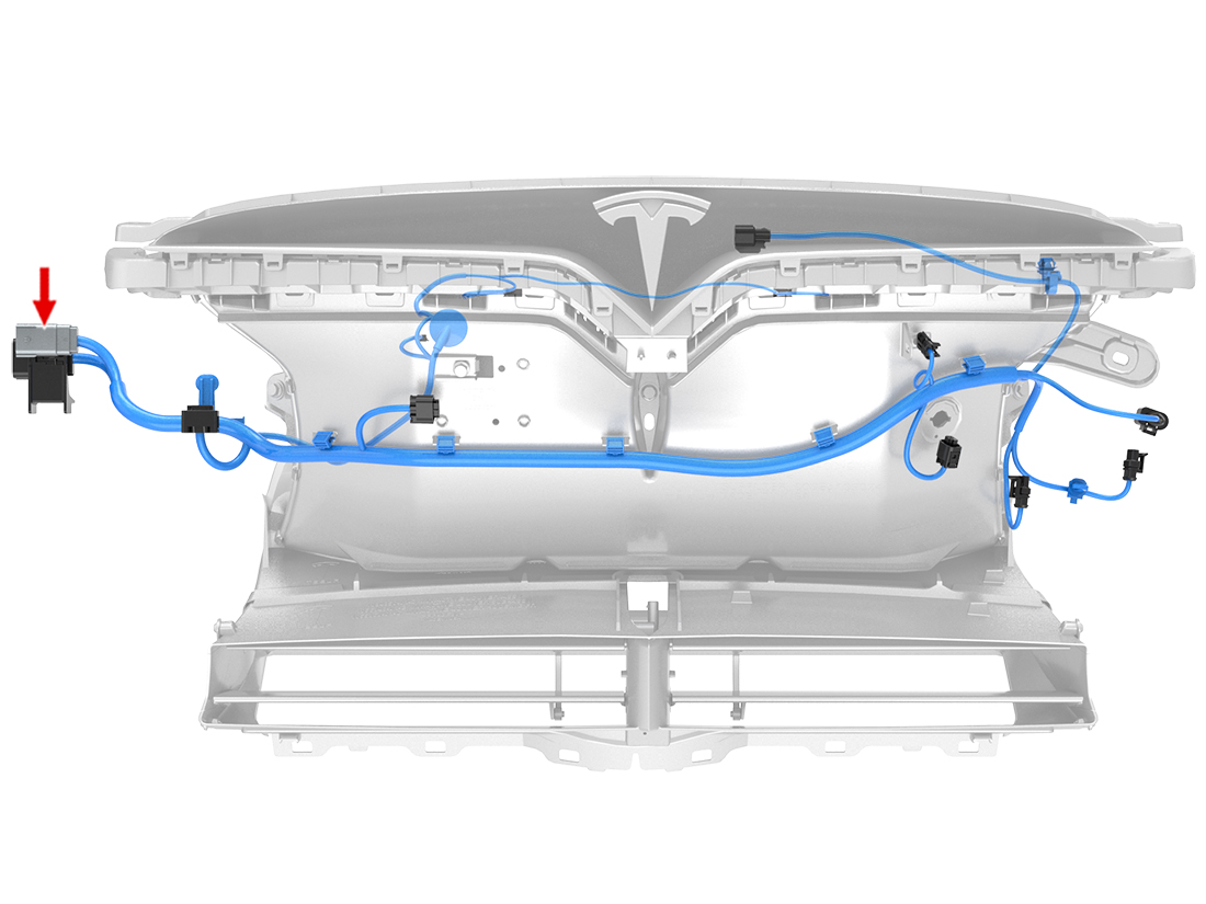 X905M | 2012-2020 Model S