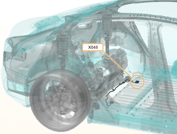 X048 | 2012-2020 Model S