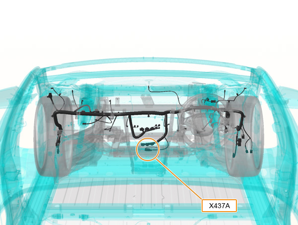 X437A | 2012-2020 Model S