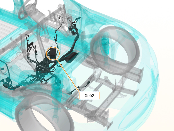 X552 | 2012-2020 Model S