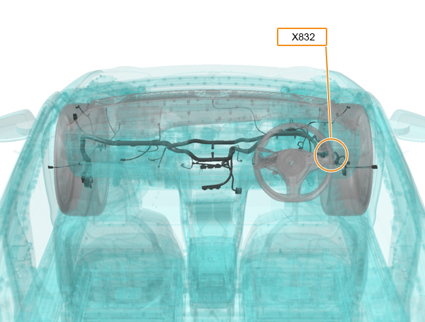X832 | 2012-2020 Model S
