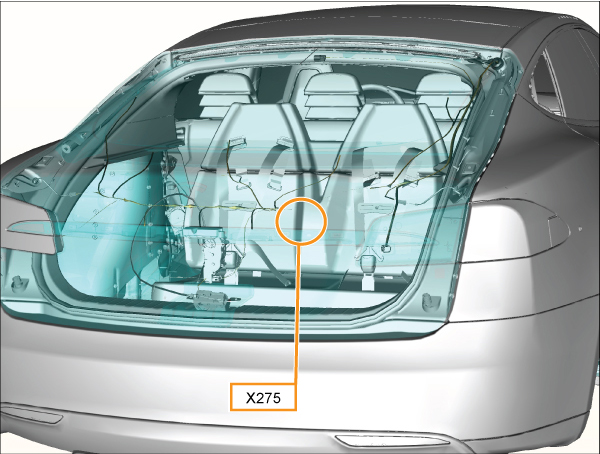 X275 | 2012-2020 Model S