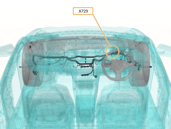 X729 | 2012-2020 Model S