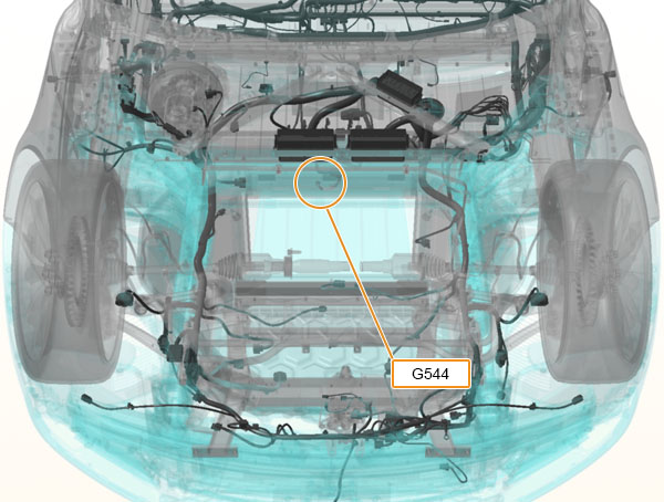 G544 | 2012-2020 Model S