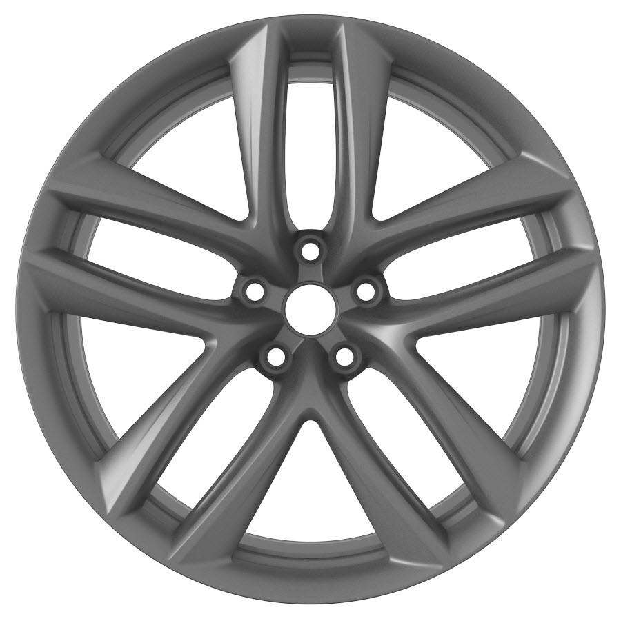 Vehicle And Wheel Paint Codes