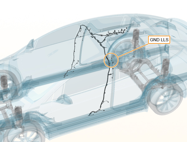 GND_LLS | 2015-2020 Model X